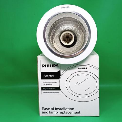 Jual DOWNLIGHT 4 inch PHILIPS ESSENTIAL SPOTLIGHT RECESSED LIGHT ...
