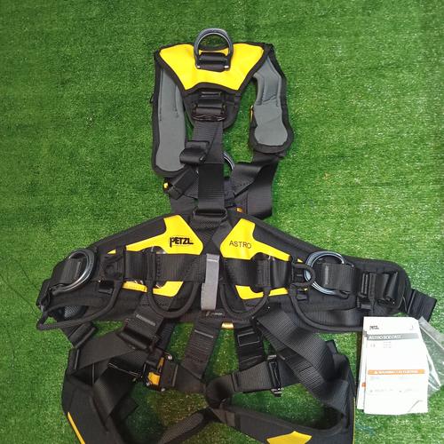 Jual BODY HARNESS PETZL ASTRO / FULL BODY HARNESS PETZL ASTRO ...