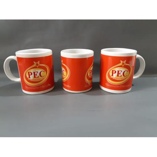 Jual SOUVENIR MUG / MUG PROMOSI STANDAR KERAMIK CETAK CUSTOM / MUG ...