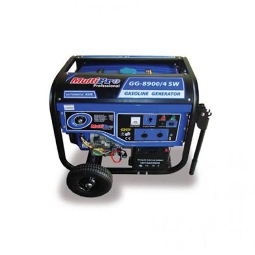 Jual Mesin Genset Bensin 7000 WATT Multipro GG8900 GG 8900 STARTER - Kab. Bekasi - Jabar Teknik ...