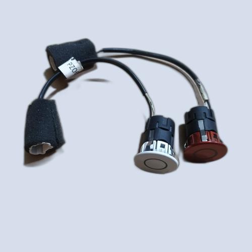 Jual Sensor corner sensor parkir Toyota Yaris PZ061-OD658 original ...