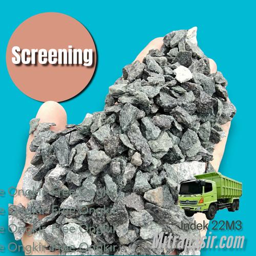 Jual Batu Split/Batu Screening/Batu Pecah 05-10 mm - Tangerang - Kab ...