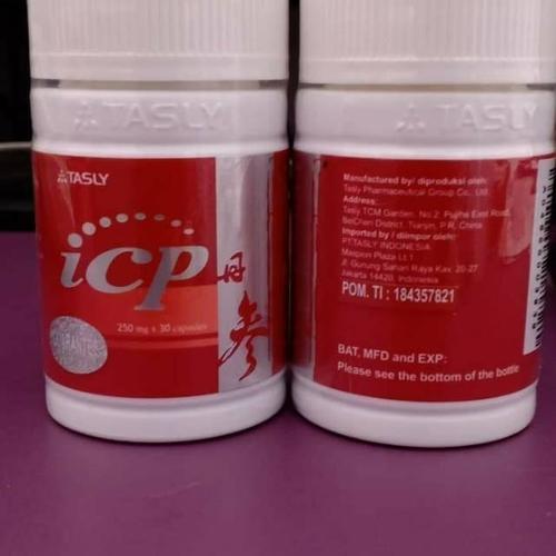 Jual ICP obat jantung dan stroke bukan GRAVISTRO - Jakarta Utara ...