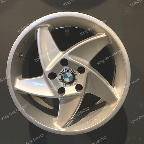 Jual Velg Alpha Cumi R17 pnp BMW RARE Original Japan - Kota Medan ...