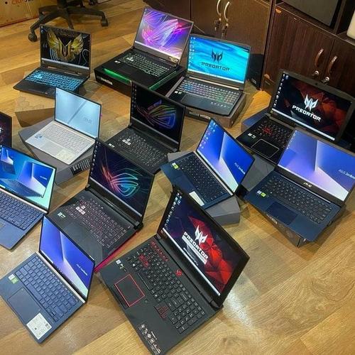 Jual Laptop Gaming Core i7 Gen 11 ram 8gb ssd 512gb vga rtx3050 - Biru ...