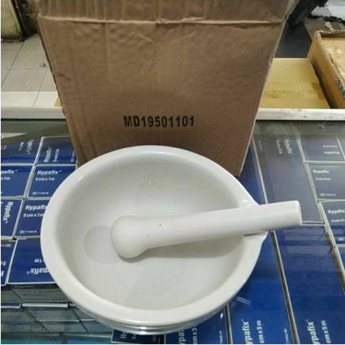 Jual Agate Mortar Mortal Ulekan Obat Tumbukan Keramik lumpang Penumbuk ...