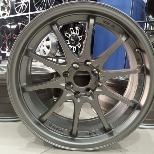 Jual velg bekas racing ce28 R17 lebar 7,5 pcd 4×100/114 ET 35 - Kota ...