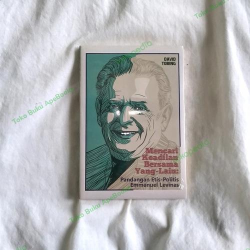 Promo David Tobing - Buku Mencari Keadilan Bersama Yang-Lain (ORI/Asli ...