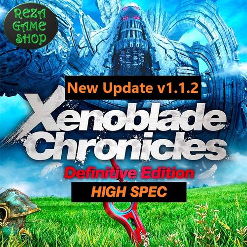 Jual Xenoblade Chronicles 1 Definitive Edition | GAME PC | GAMING ...