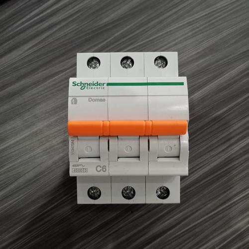 Jual MCB Schneider C6 Domae DOM11347SNI/3P-6A - 50-63A - Kota Denpasar - Dunia Listrik Bali ...