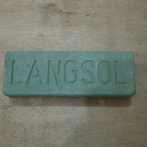 Jual Langsol Batu ijo untuk poles stainless langsol hijau - Kota ...