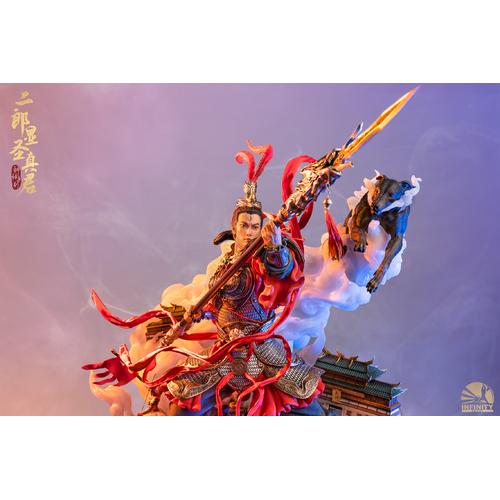 Jual Infinity Studio Yang Jian Erlang Shen GK RESIN STATUE FIGURE ...