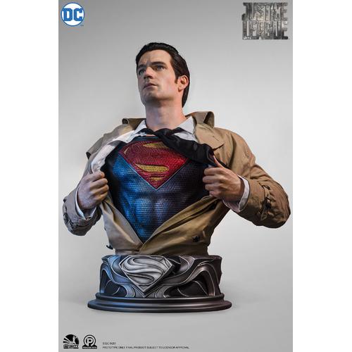Jual Infinity Studio DC Superman 1/1 Scale GK RESIN STATUE FIGURE ...