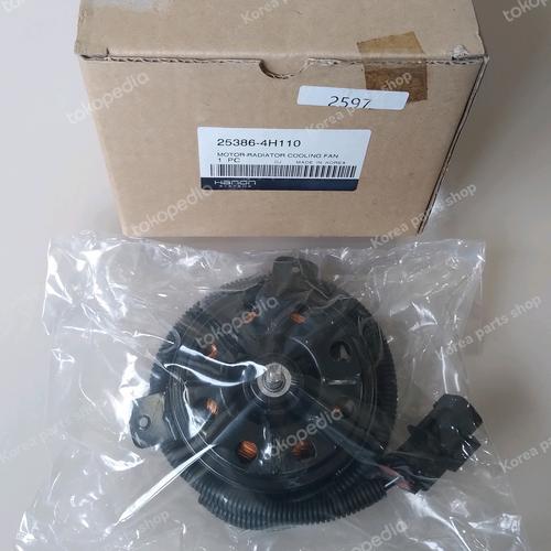 Jual MOTOR FAN RADIATOR HYUNDAI H1 - Jakarta Utara - KORINDO AUTOPARTS ...