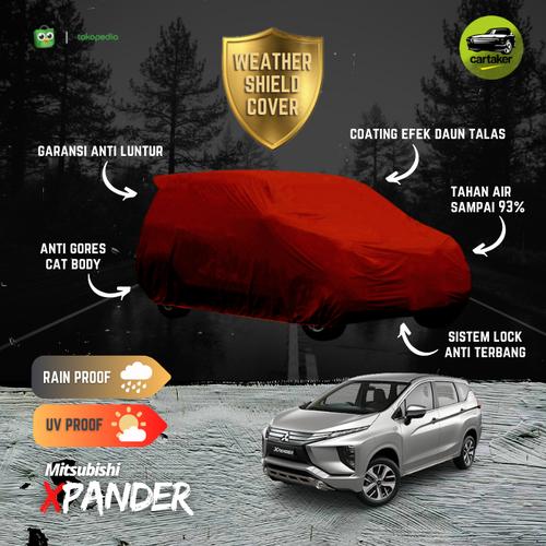 Jual Weather Shield Cover Sarung Mobil Outdoor Mitsubishi XPander Cross ...