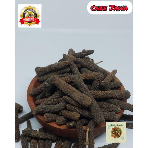 Jual Cabe Jawa Utuh / Java Longpepper / Cabai Jamu / Lada Jawa 1kg ...
