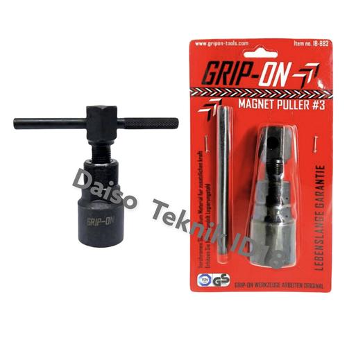 Jual TREKER MAGNET PULLER NO 3 GRIP ON /GRIP ON ALAT BUKA MAGNET NO 3 ...