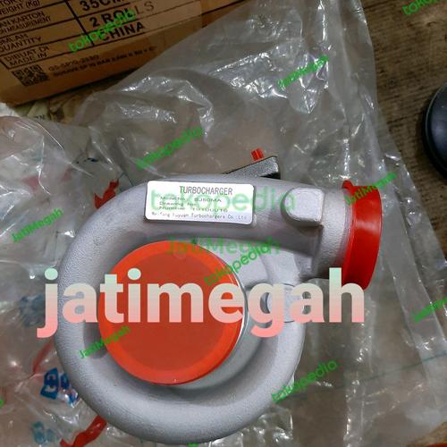 Jual Turbocharger genset isuzu 4JB1T 4JB1TA 4JB1TS - Kota Tangerang ...