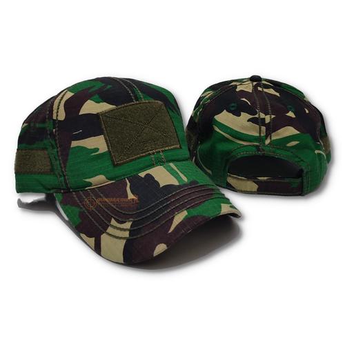 Jual Topi Velcro | Topi Army | Topi Tactical Loreng TNI AU AD - Kab ...