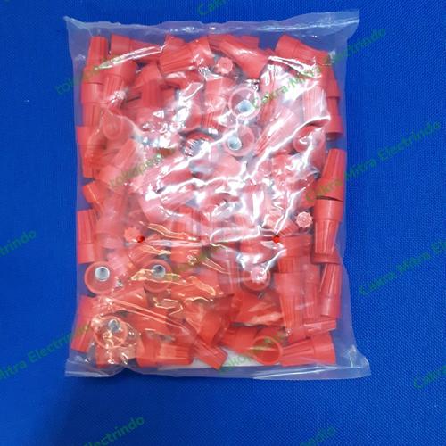 Jual Las dop kabel listrik warna merah ukuran 6mm - Jakarta Pusat ...