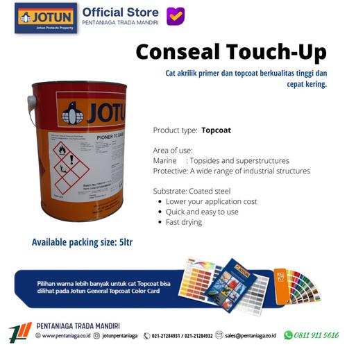 Promo Conseal TU Ral 7024 Graphite Grey Cicil 0% 3x - Kota Bekasi ...