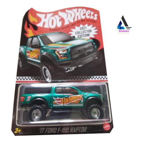 Jual Miniatur Mobil Hotwheels 17 Ford F-150 Raptor - Jakarta Timur ...
