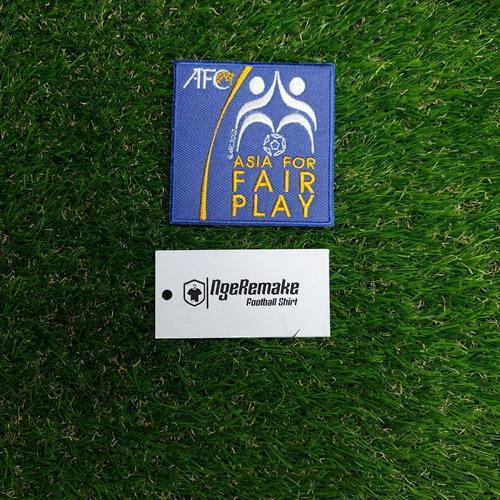 Jual PATCH AFC FAIR PLAY 2007 REMAKE - Jakarta Barat ...