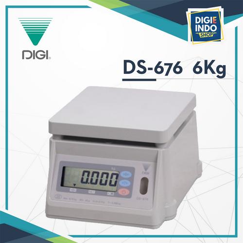 Jual Timbangan Digital Digi DS 676 6kg - Jakarta Barat - digieindoshop | Tokopedia