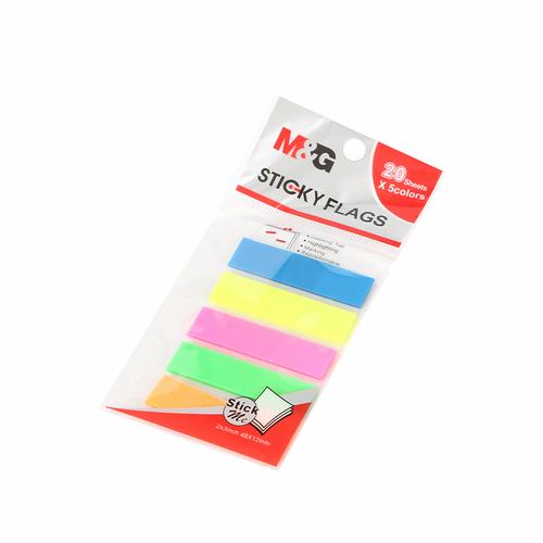 Jual MEMO FLAGS Sticky Flag iT Paper Flags Stick Note For Index Arrow M ...