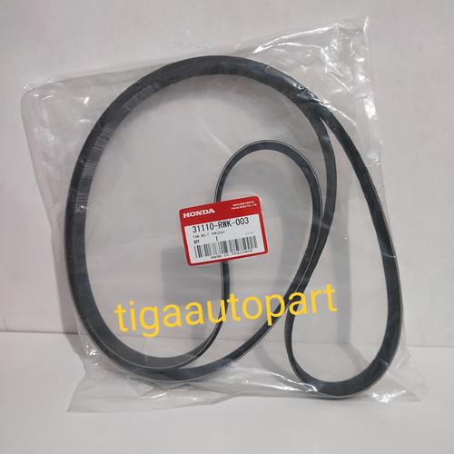 Jual fan belt vbelt tali kipas honda all new crv gen3 2.0 original ...