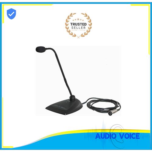 Jual Shure MX412D/C MX412DC Gooseneck Microphone Original - Jakarta ...