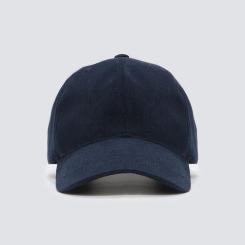 Promo Topi Baseball Navy Polos Snapback Bahan Rafel Custom by Fitted ...