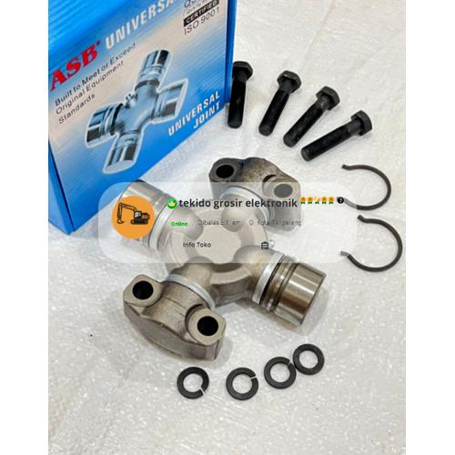 Jual Universal cross joint D85/ spider assy Komatsu dozer - Kota ...