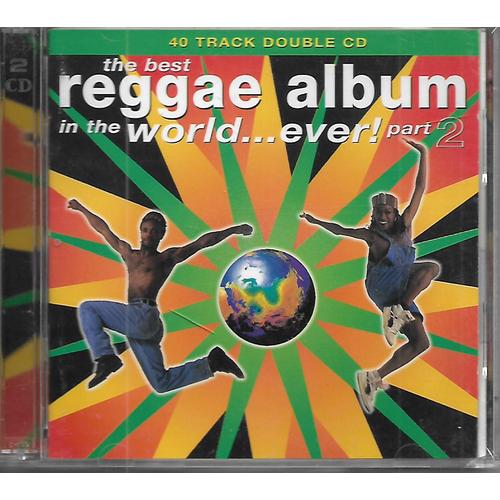 Jual CD The Best Reggae Album In The World Ever Part 2 - Kota Medan ...