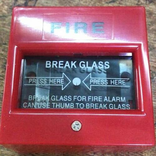 Jual Manual Break Glass Fire Alarm Tanda Kebakaran - Jakarta Barat ...