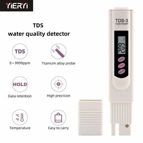 Jual alat ukur tds parameter air aquarium nutrisi air PPM - Kota Medan ...