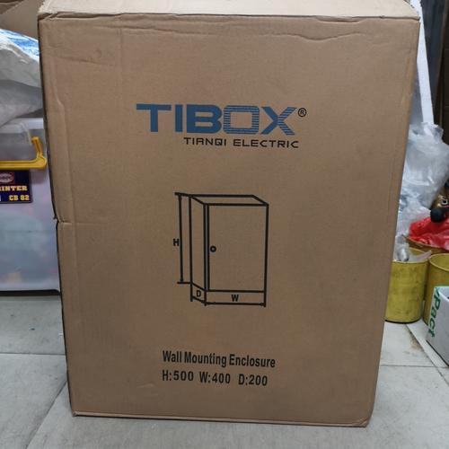 Jual BOX PANEL TIBOX 500x400x200 IP66 - Jakarta Pusat - Golden ...