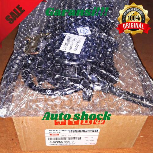 Jual KABEL ENGINE STOP NKR71 ORIGINAL JAPAN - Jakarta Pusat - auto ...