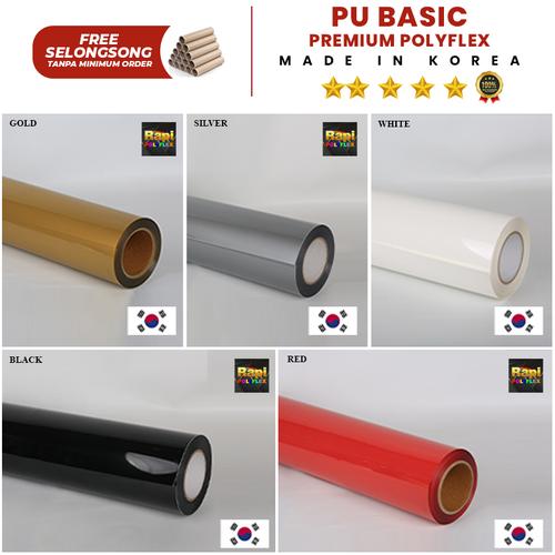 Jual POLYFLEX PU MADE IN KOREA ( Khusus Rollan ) - Royal Blue - Jakarta ...