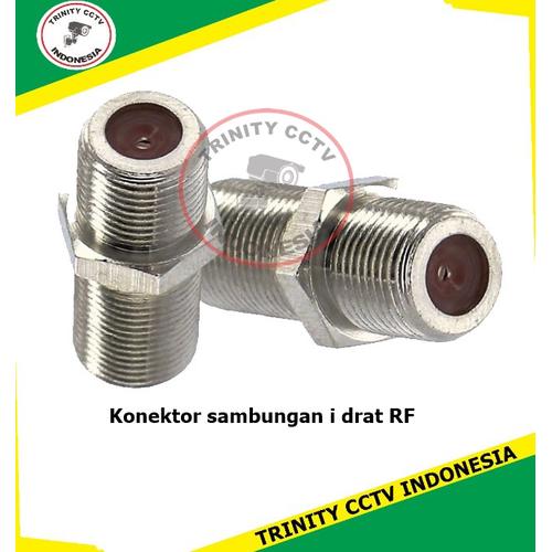 Jual Konektor sambungan i drat RF-Trinity - Jakarta Barat - Trinity ...