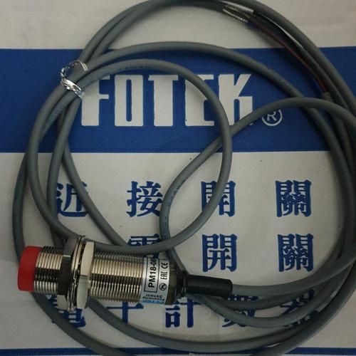 Jual Proximity Sensor FOTEK, PM18-08N - Kota Surabaya - ATOSYS | Tokopedia