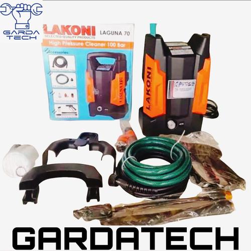 Jual Jet Cleaner High Pressure Mobil Motor Lakoni Laguna 70 - Kota ...