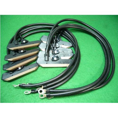 Jual Current Collector Shoe nasional/Panasonic DH5787K1 4P 60 Amp - Kab ...