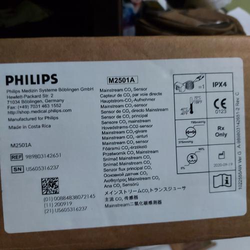 Jual EtCO2 Phillips M2501A Mainstream CO2 Sensor - Kota Tangerang ...