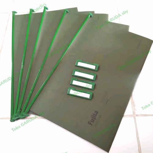 Jual hang map/ hanging map FUJITA - Kab. Sidoarjo - Tk. Garuda sby ...