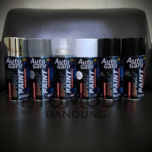 Jual AutoGard Cat Semprot Pylox Pilok 300ml - Silver - Kab. Bandung ...