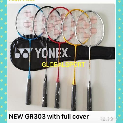 Jual RAKET BADMINTON YONEX GR 303 ORIGINAL 100% - Jakarta Barat ...