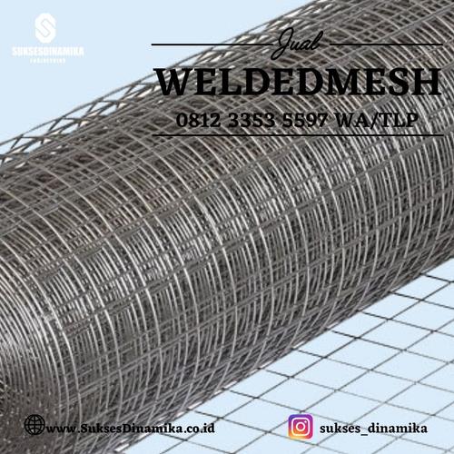 Jual WELDEDMESH GALVANIS 2mm Mesh 25mm - Kab. Sidoarjo - RAJA BANGUNAN ...