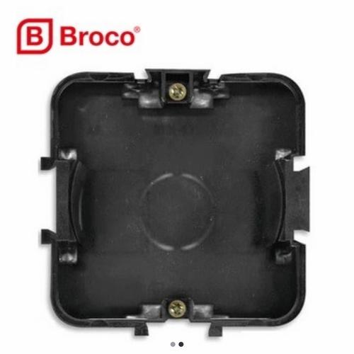 Jual BROCO GRACIO INBOW DOOS / INBOWDUS HITAM PERSEGI B101-53 - Jakarta ...