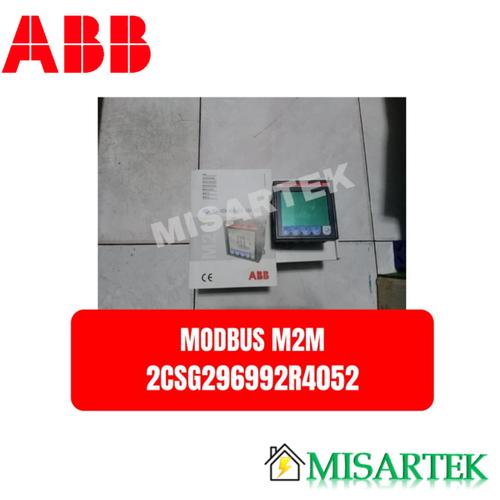 Jual MODBUS ABB M2M | Original Product | 2CSG296992R4052 - Kota Jambi ...